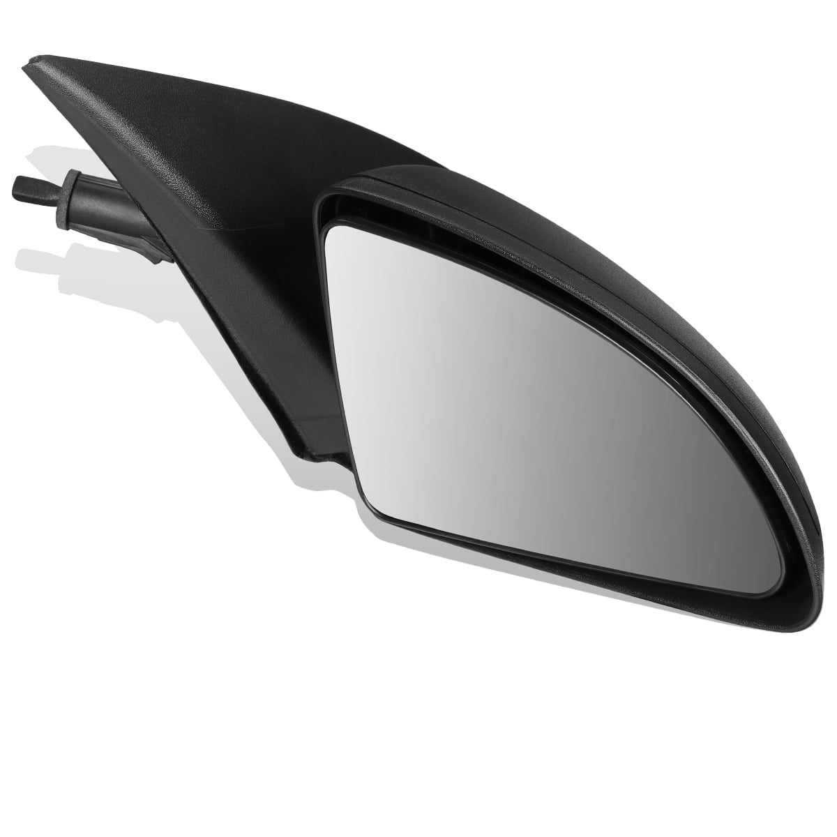 DNA Motoring Manual Passenger Right Side Mirror for 05-10 Cobalt Sedan ...