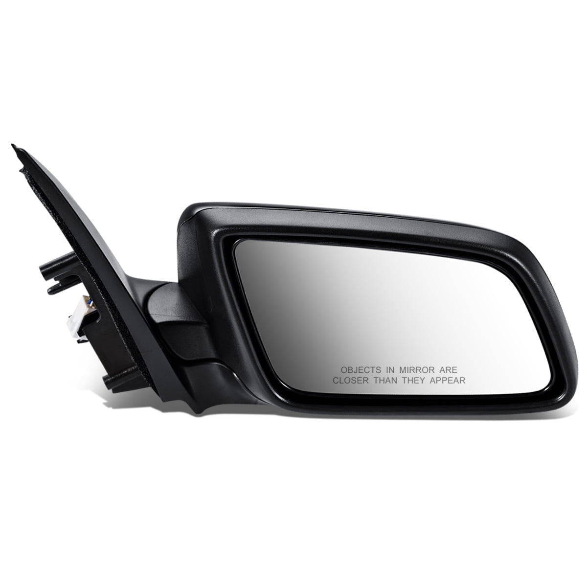 DNA Motoring Folded Powered Adjust Passenger Right Side View Mirror for ...