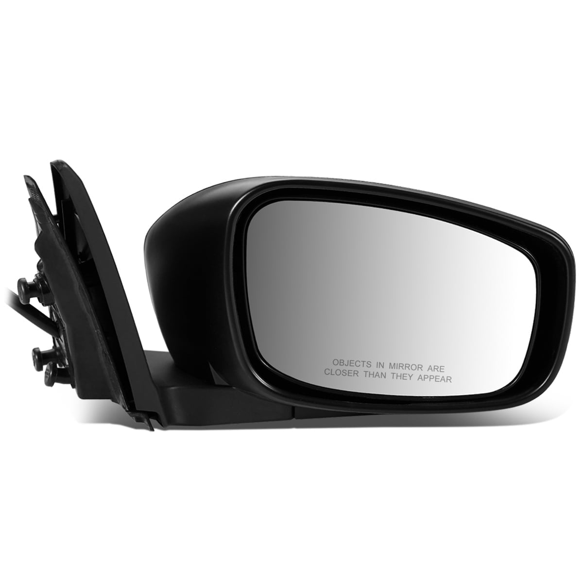 DNA Motoring Powered Heated Memory Right Side Mirror for 2008-2014 ...