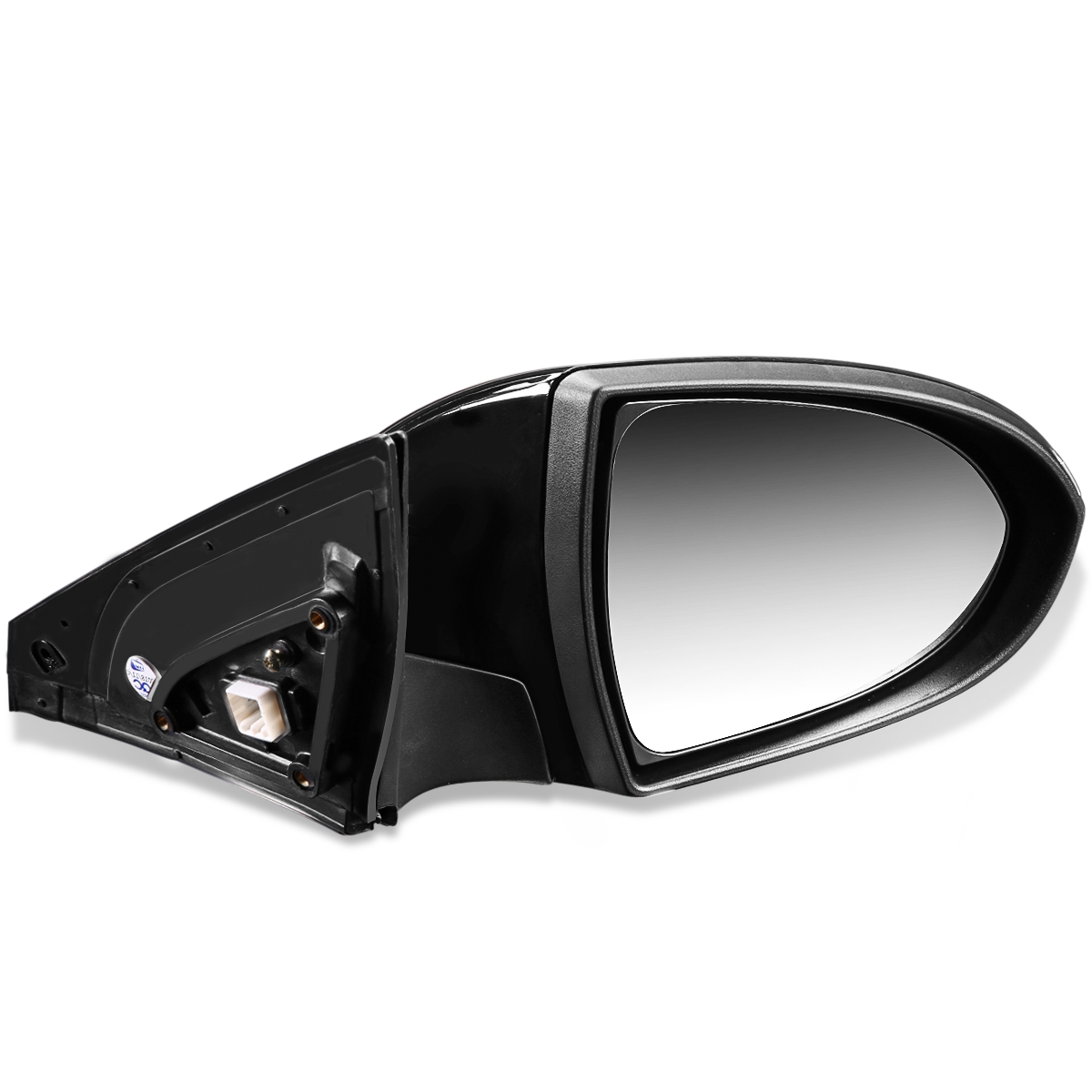 75023K - Fit System Passenger Side Mirror For 09-14 Kia Sedona ...