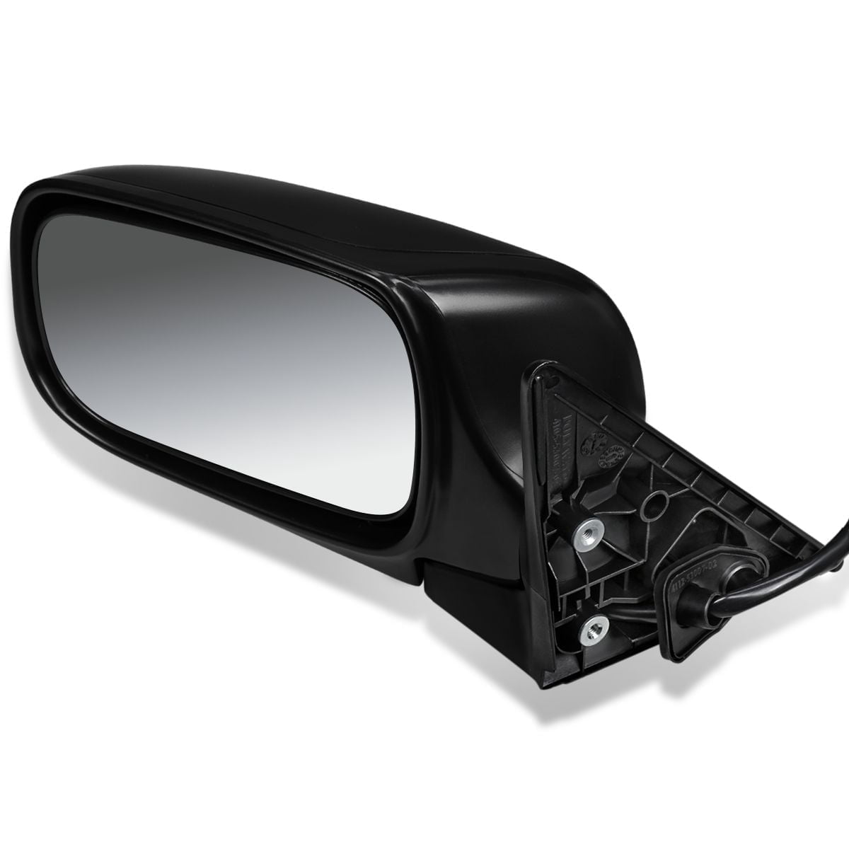 DNA Motoring Powered Driver Left Side Mirror for 04-08 Subaru Forester ...