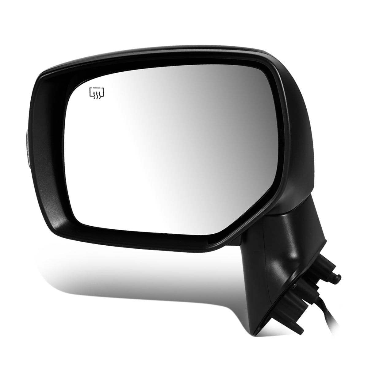 DNA Motoring Power Heat Turn Signal Driver Left Side Mirror for 2013 ...