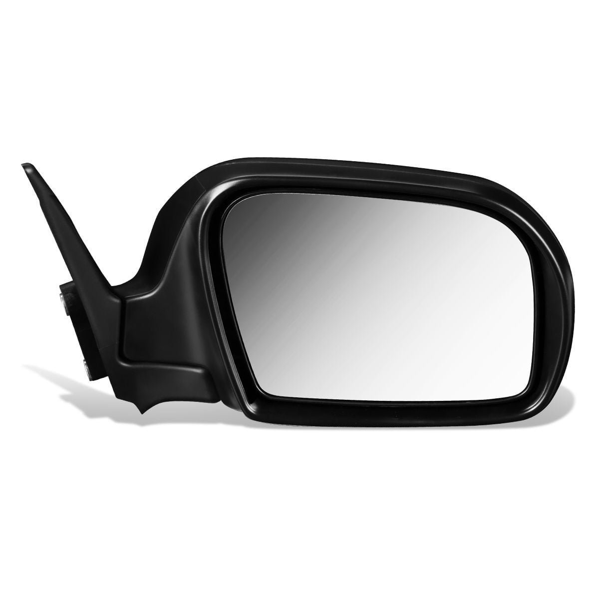 DNA Motoring Powered Passenger Side View Mirror for 2008-2011 Subaru ...