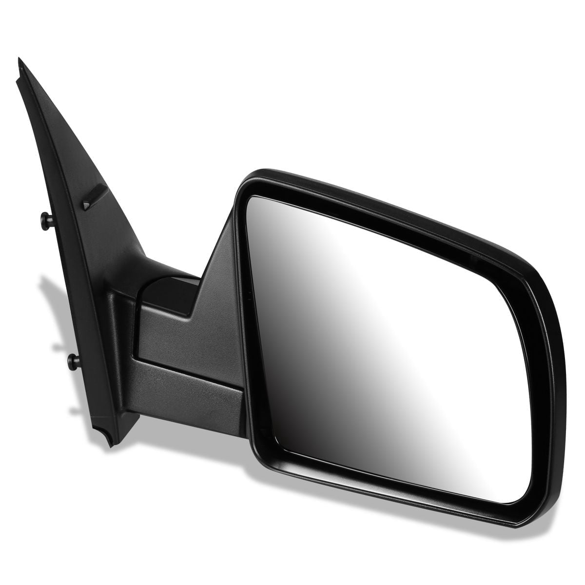 DNA Motoring OE Style Manual Right Passenger Side Door Mirror for 2014 ...