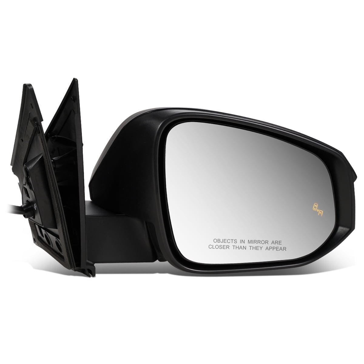 DNA Motoring Powered Heated Signal Passenger Right Side View Mirror for ...