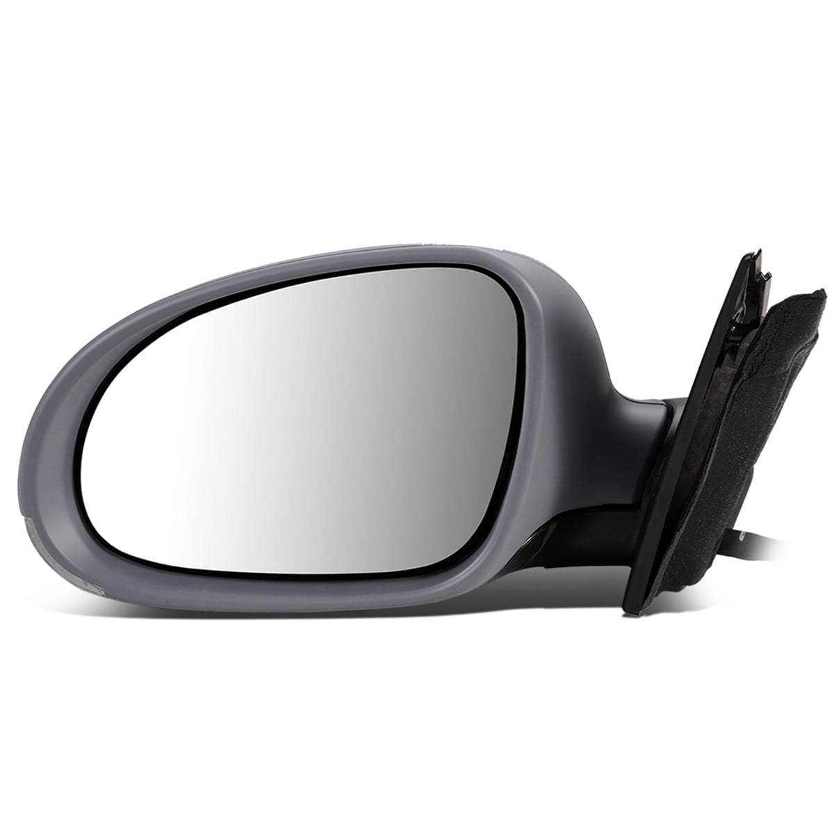 DNA Motoring Powered Heated Driver Left Side Mirror for 06-10 VW Passat ...