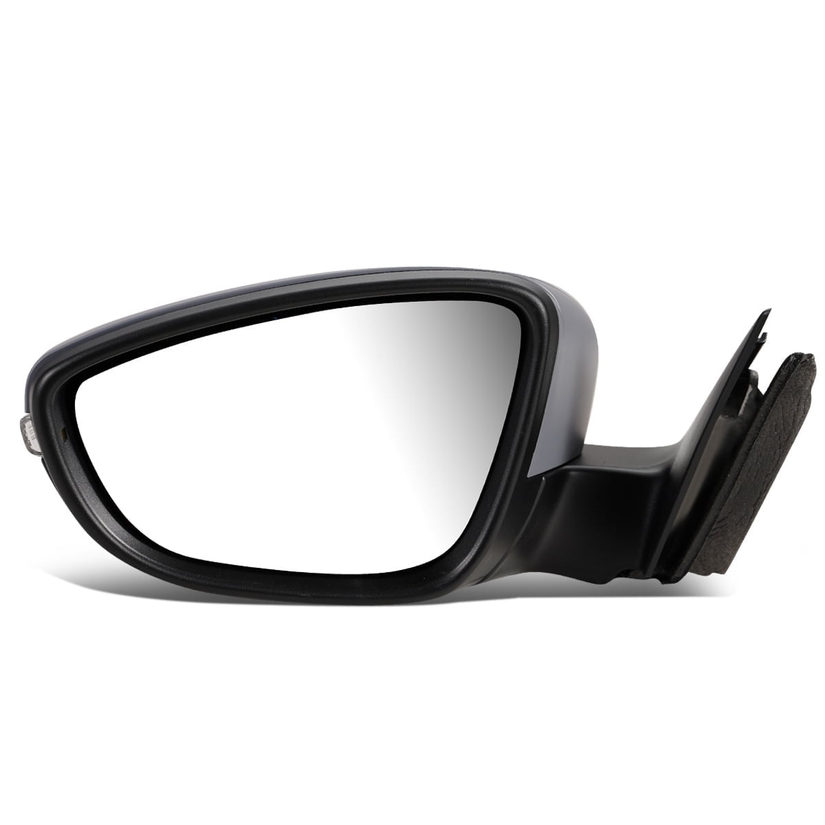 DNA Motoring Power Heated Driver Left Side Mirror for 2012 Volkswagen ...