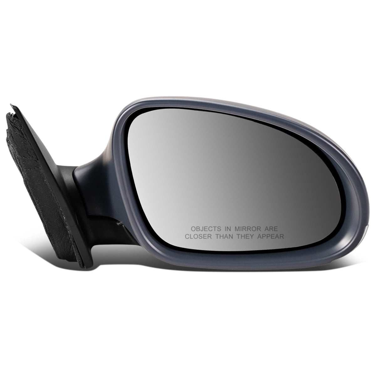 DNA Motoring Powered Heated Turn Signal Side Mirror for 2006-2007 VW ...