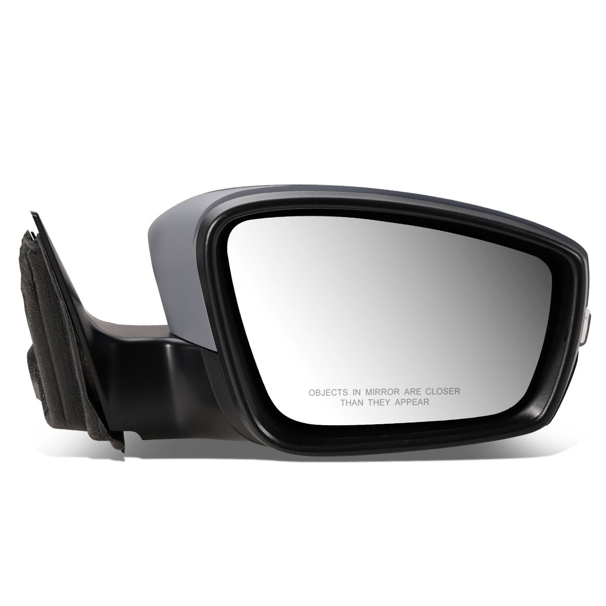 DNA Motoring Power Heated Side View Mirror for 2012-2015 Volkswagen VW ...