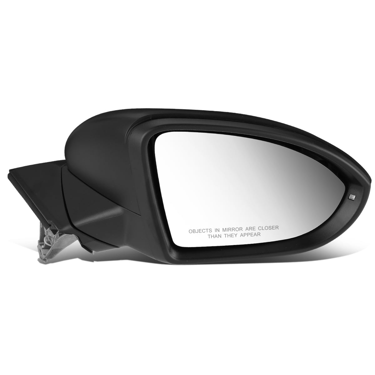DNA Motoring Power Heated Signal Passenger Right Side Mirror for 15-19 ...