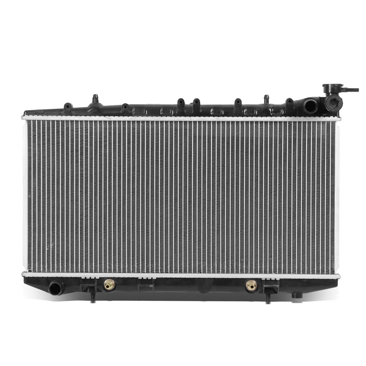 DNA Motoring OEM-RA-1178 Aluminum Radiator For 1991-1999 Nissan Sentra ...