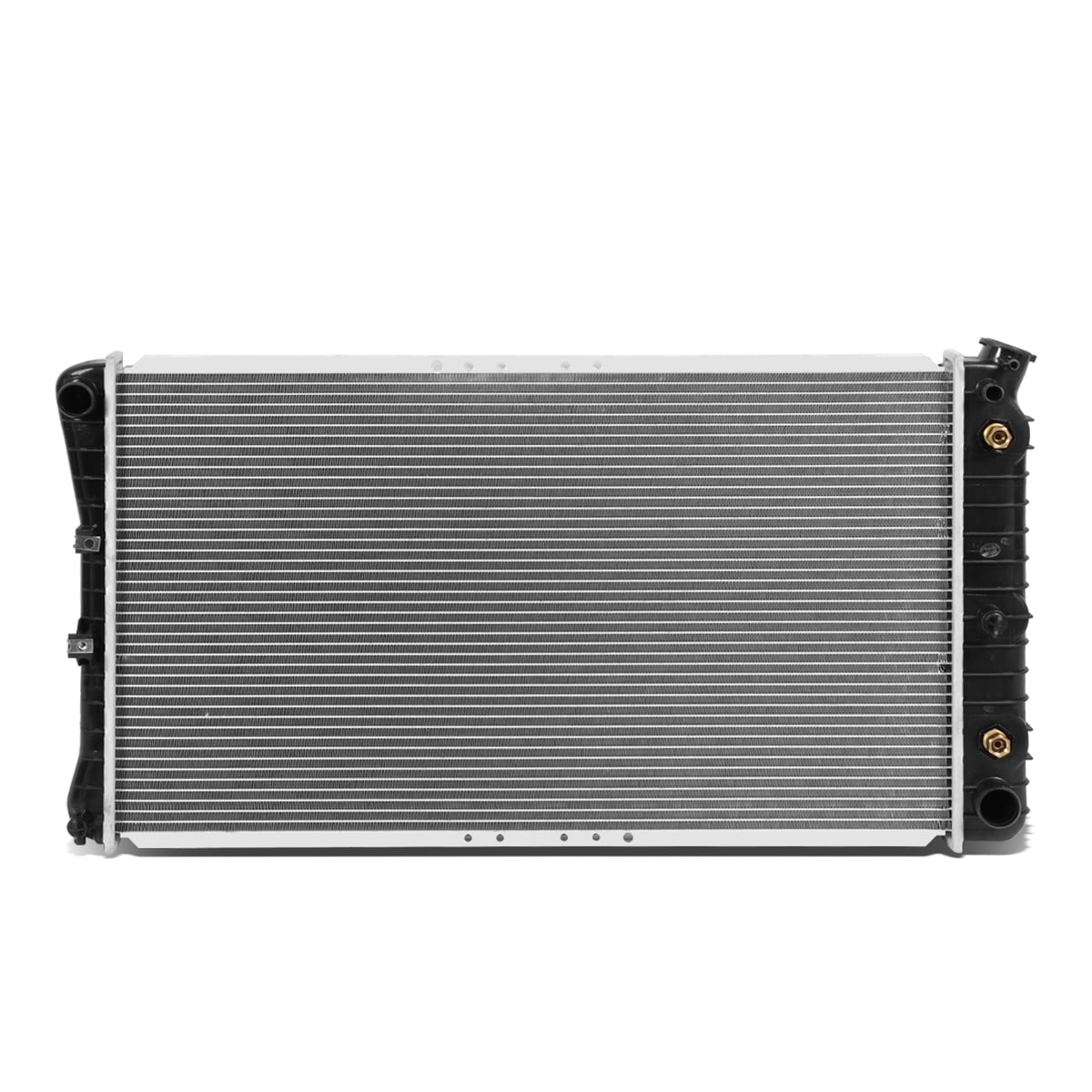 DNA Motoring OEM-RA-1210 Aluminum Radiator For 1991-1993 Buick ...