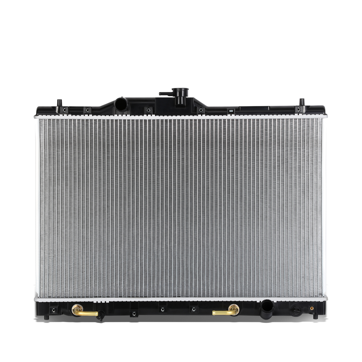 DNA Motoring OEM-RA-1278 Aluminum Radiator For 1991-1995 Acura Legend ...