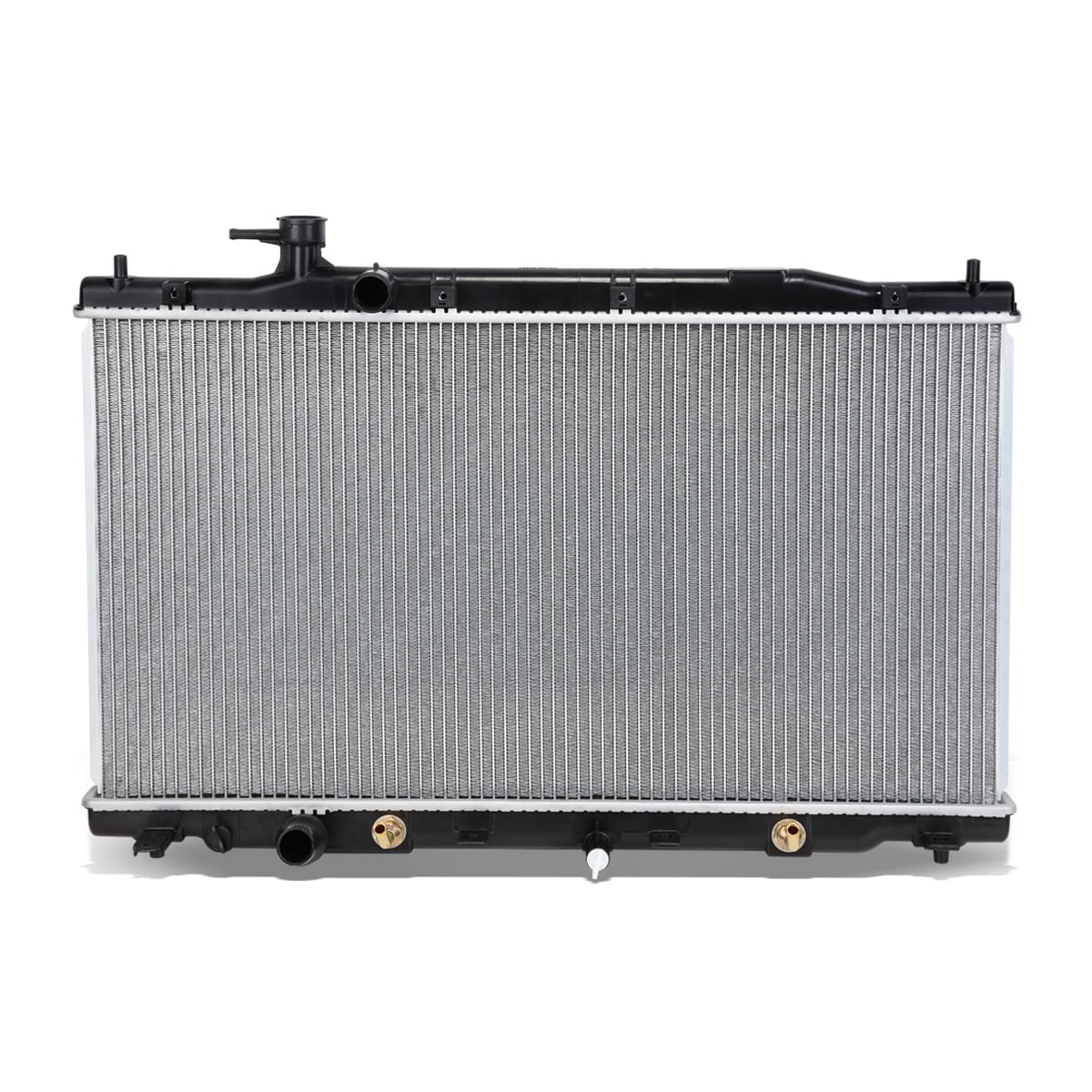 DNA Motoring OEM-RA-13031 Aluminum Radiator For 2007-2009 Honda CRV CR ...