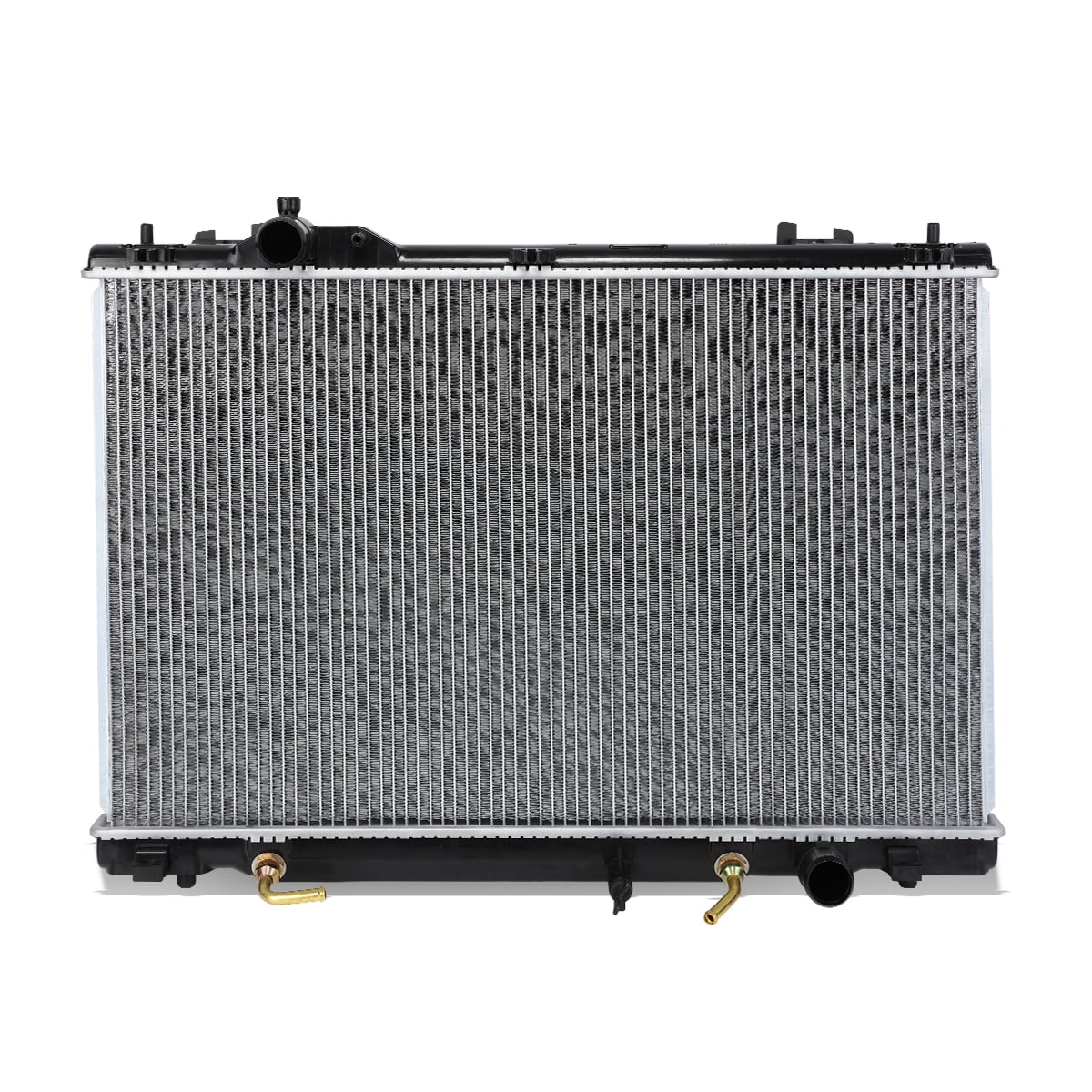 DNA Motoring OEM-RA-13037 Aluminum Radiator For 2007-2017 Lexus LS460 ...