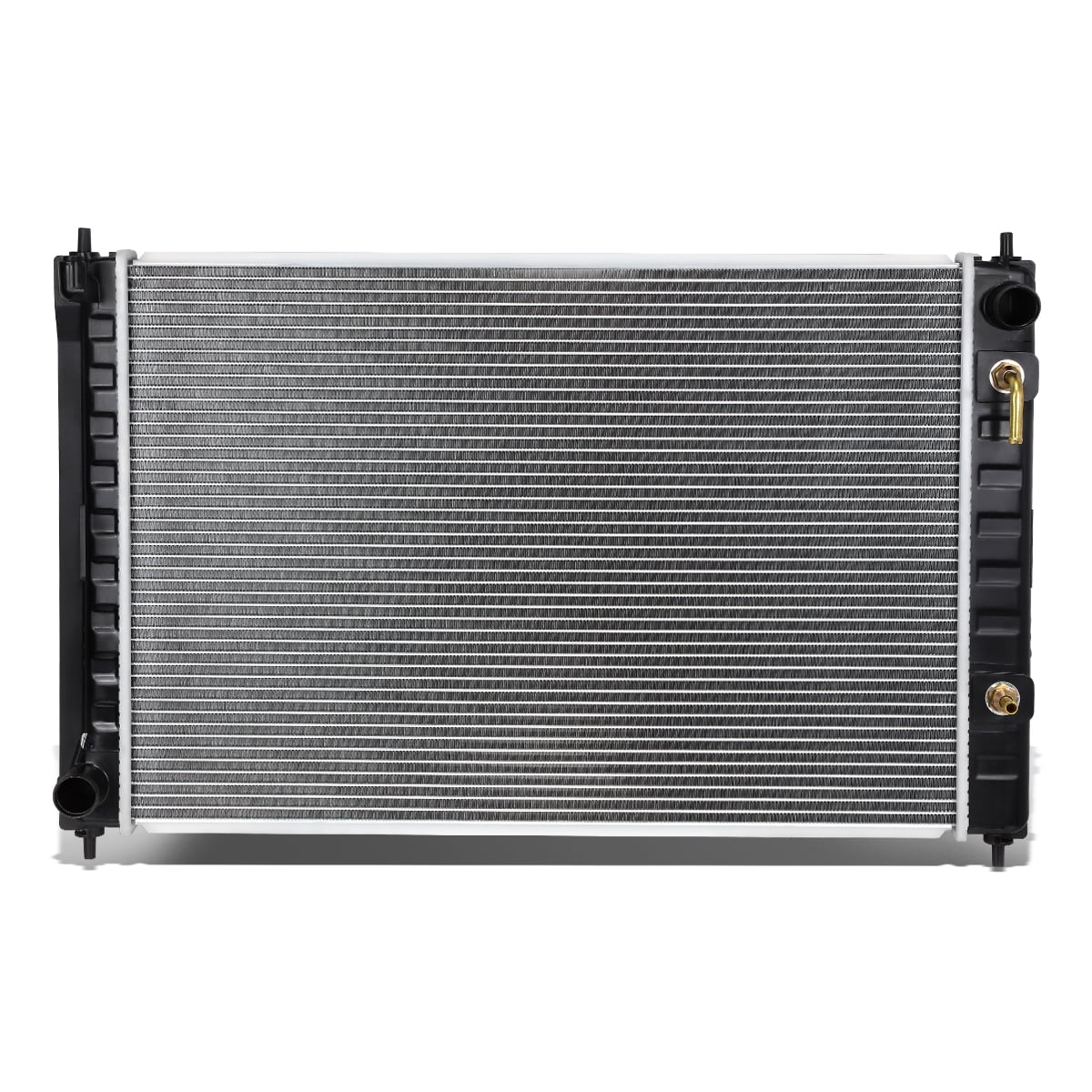 DNA Motoring OEM-RA-13039 Aluminum Radiator For 2009-2016 Nissan Murano ...