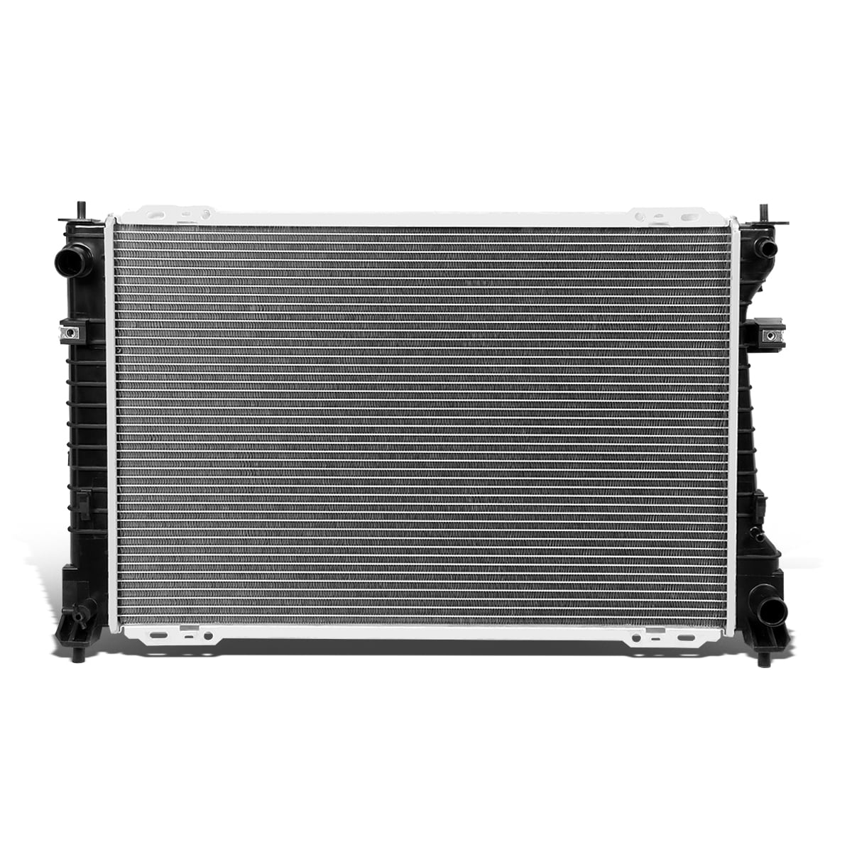DNA Motoring OEM-RA-13040 Aluminum Radiator For 2008-2012 Ford Escape ...