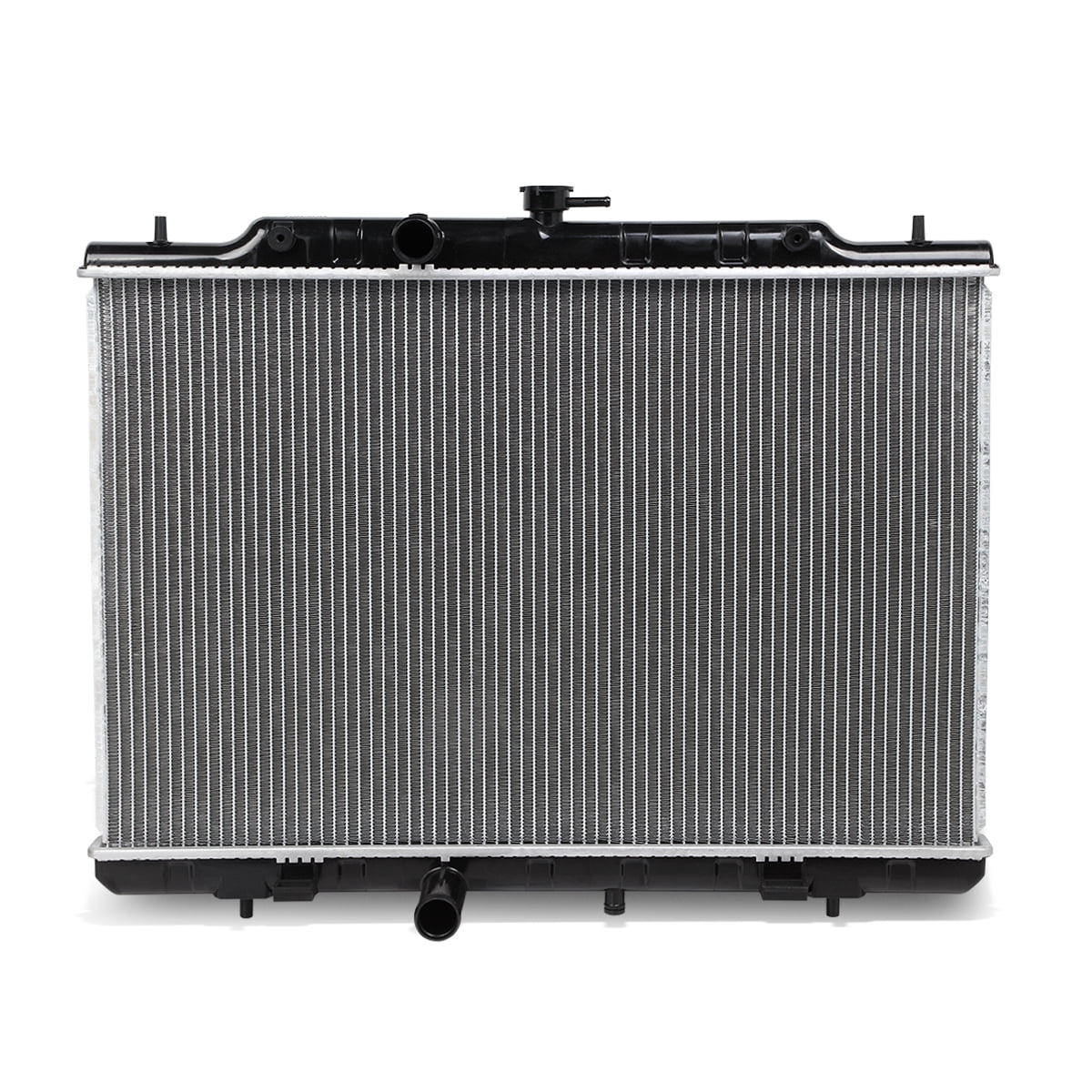 DNA Motoring Aluminum Core Radiator for 2008-2015 Nissan Rogue ...