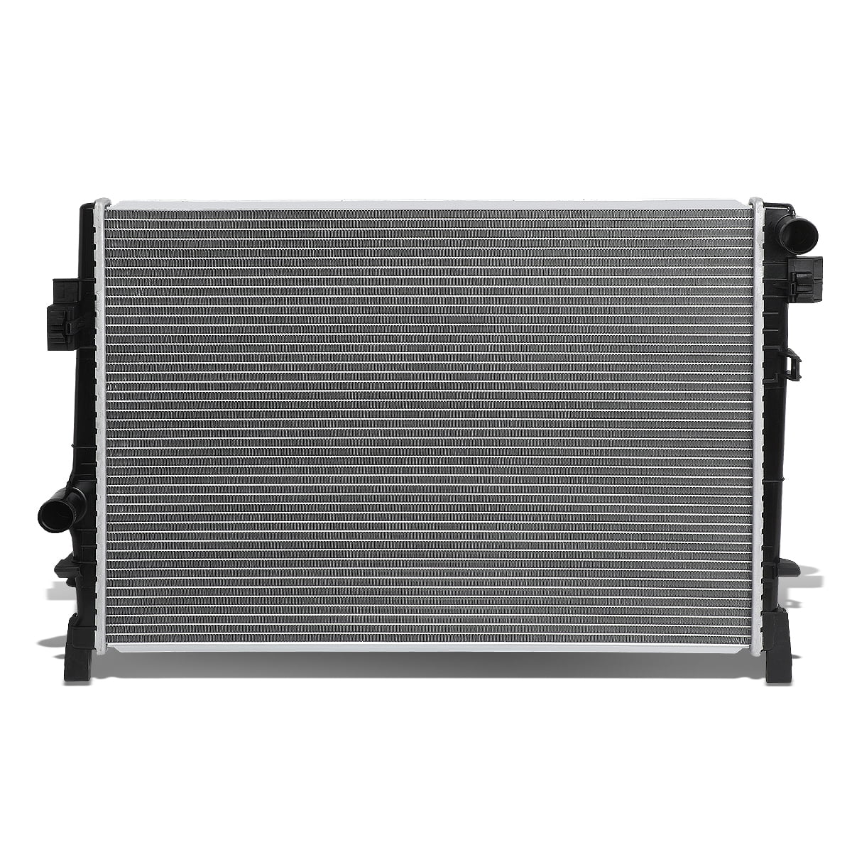 DNA Motoring OEM-RA-13084 Aluminum Radiator For 2009-2016 Dodge Journey ...