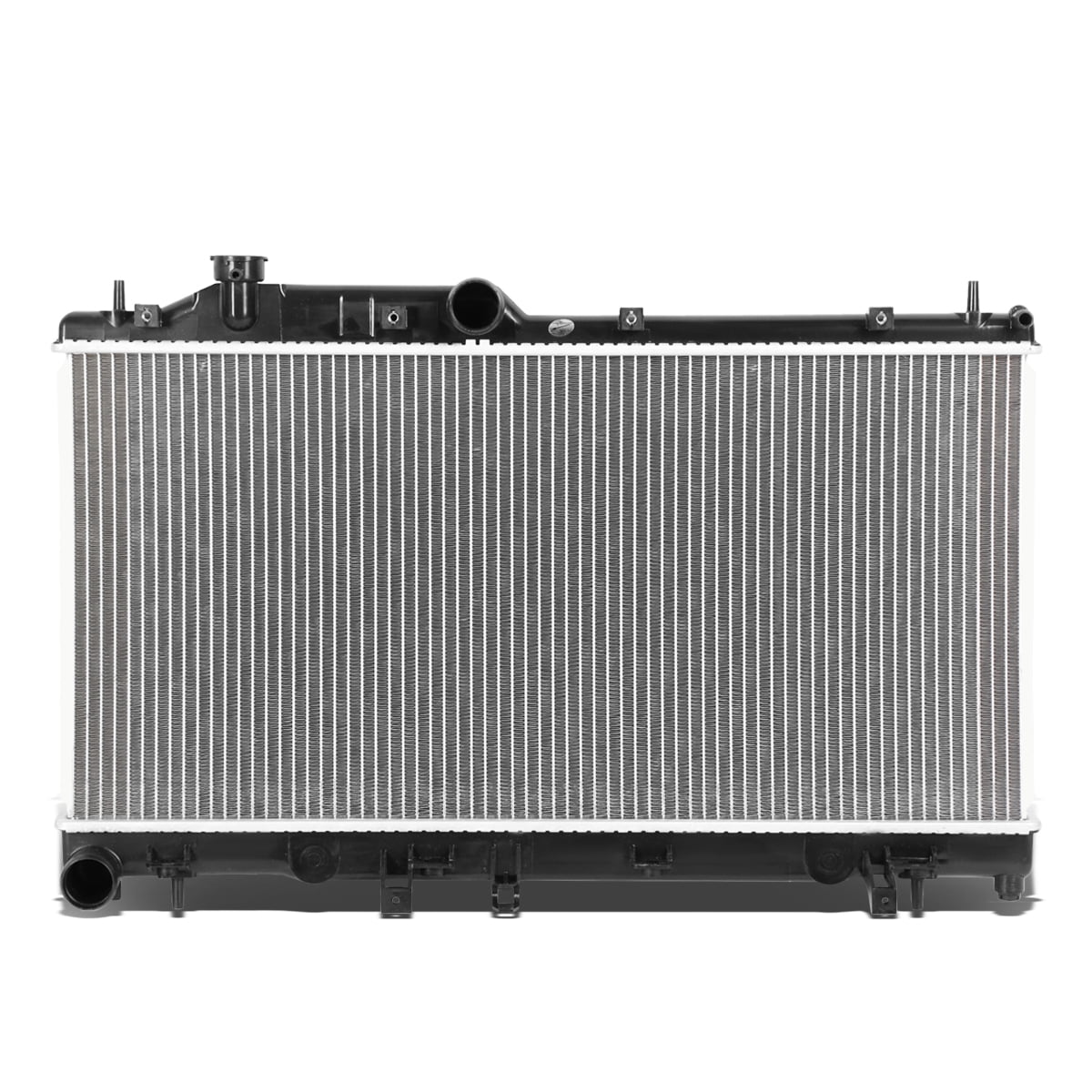 DNA Motoring OEM-RA-13091 Aluminum Radiator For 2008-2016 Subaru ...