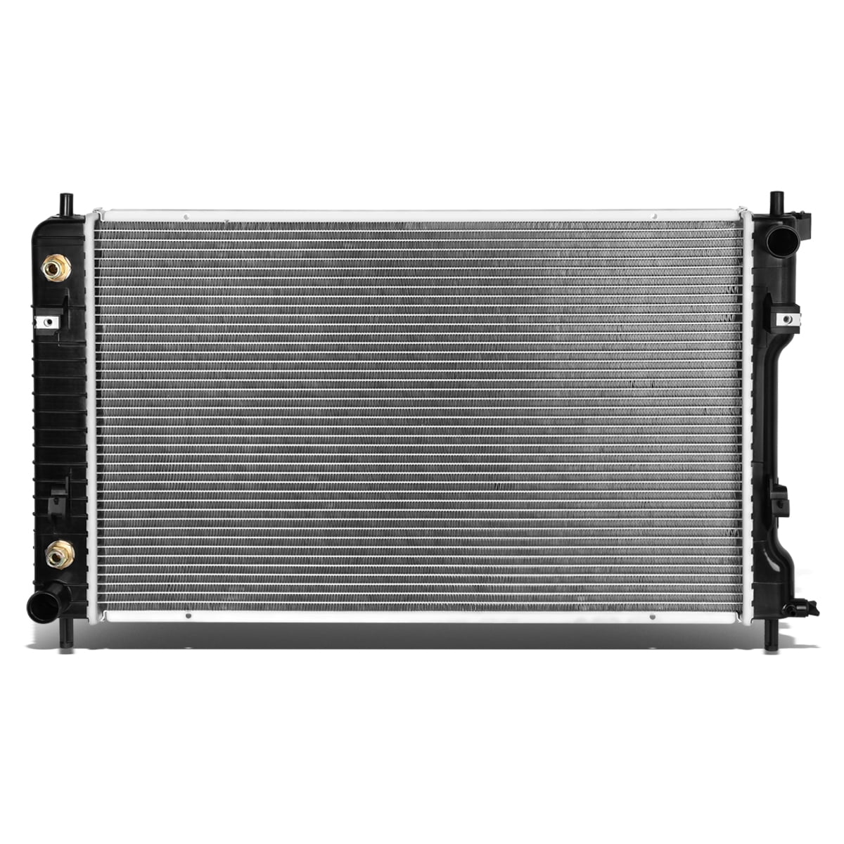 DNA Motoring OEM-RA-13103 Aluminum Radiator For 2010-2017 Chevy Equinox ...