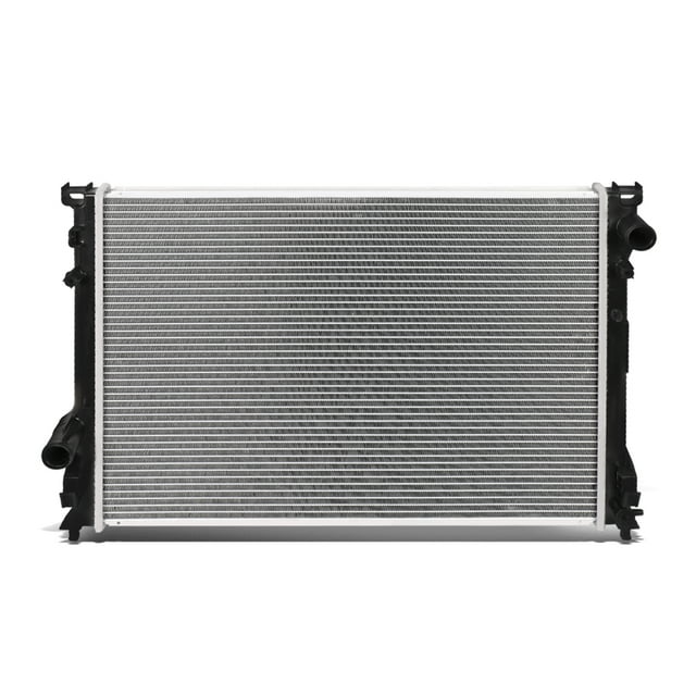 DNA Motoring OEM-RA-13157 Aluminum Radiator For 2009-2017 Dodge ...