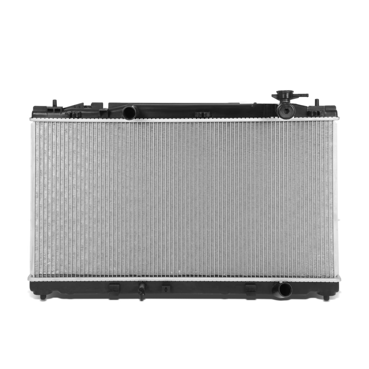 DNA Motoring OEM-RA-13159 Aluminum Radiator For 2010-2011 Toyota Camry ...