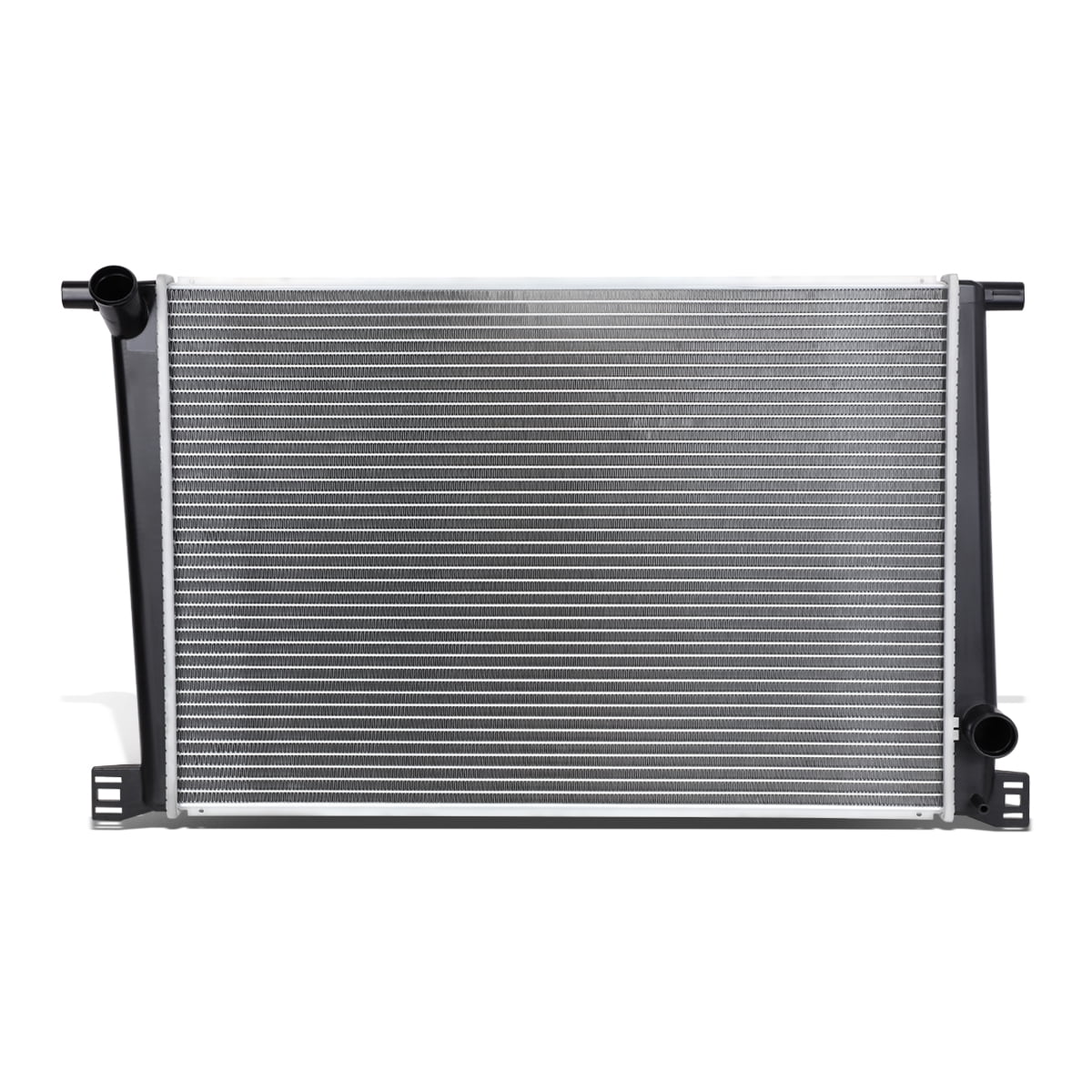 DNA Motoring OEM-RA-13167 Aluminum Radiator For 2007-2016 Mini Cooper ...