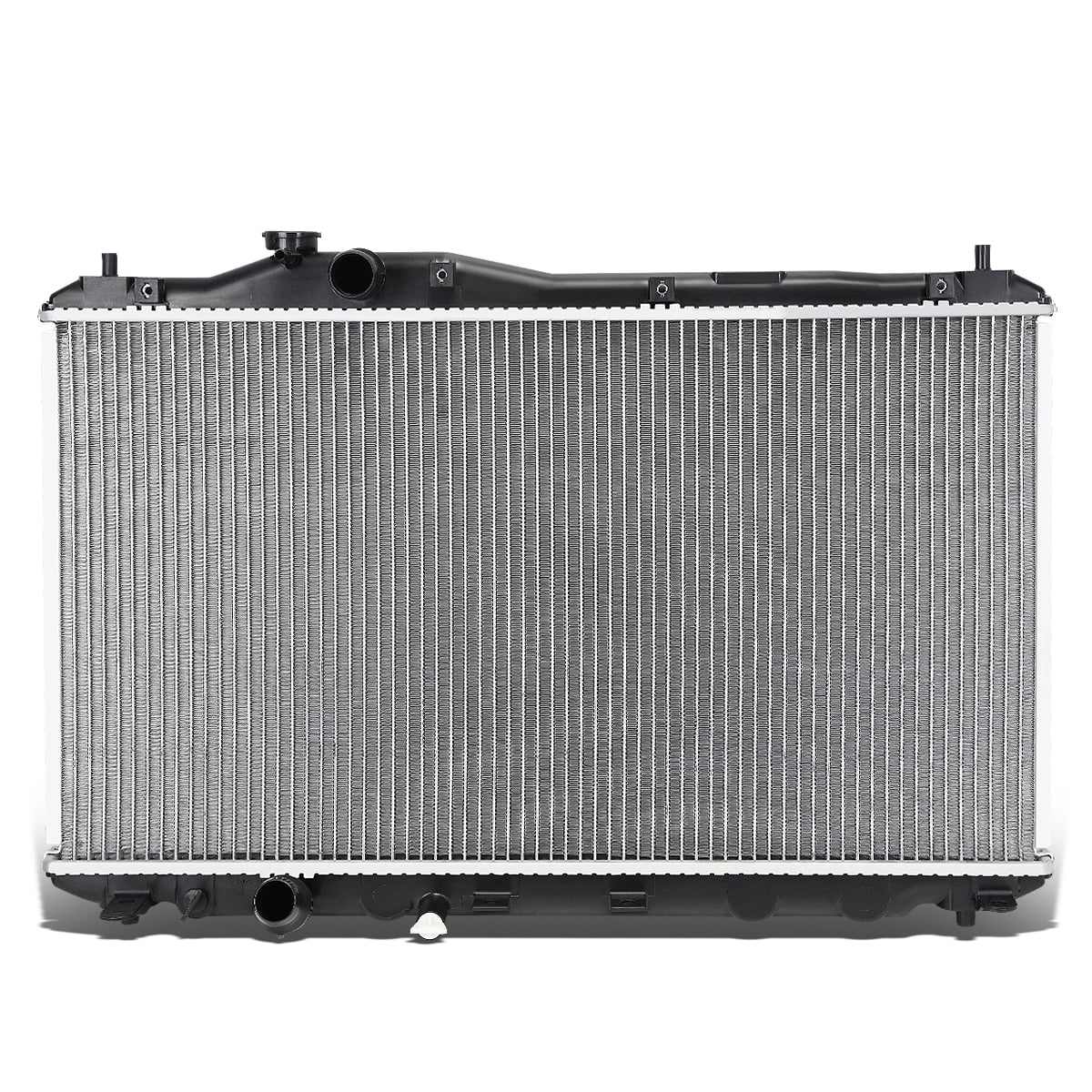 DNA Motoring OEM-RA-13221 Aluminum Radiator For 2012-2015 Honda Civic ...