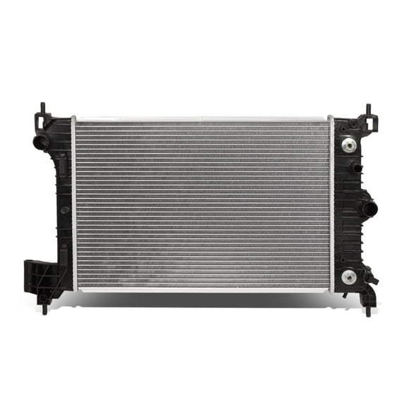 DNA Motoring For 12-18 Chevy Sonic 1.8L OE Style Aluminum Core Cooling ...
