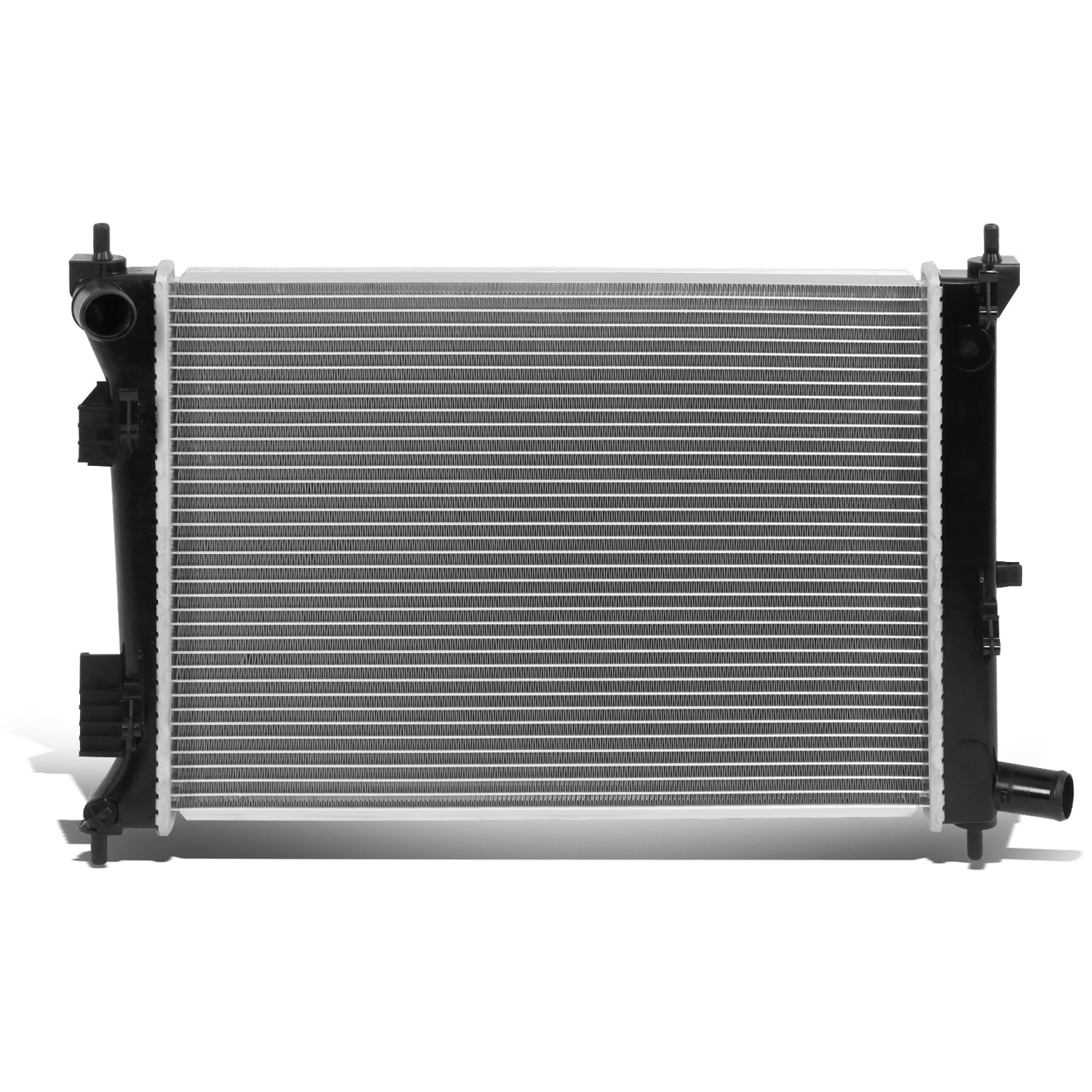 DNA Motoring OEM-RA-13252 Aluminum Radiator For 2012-2017 Accent ...