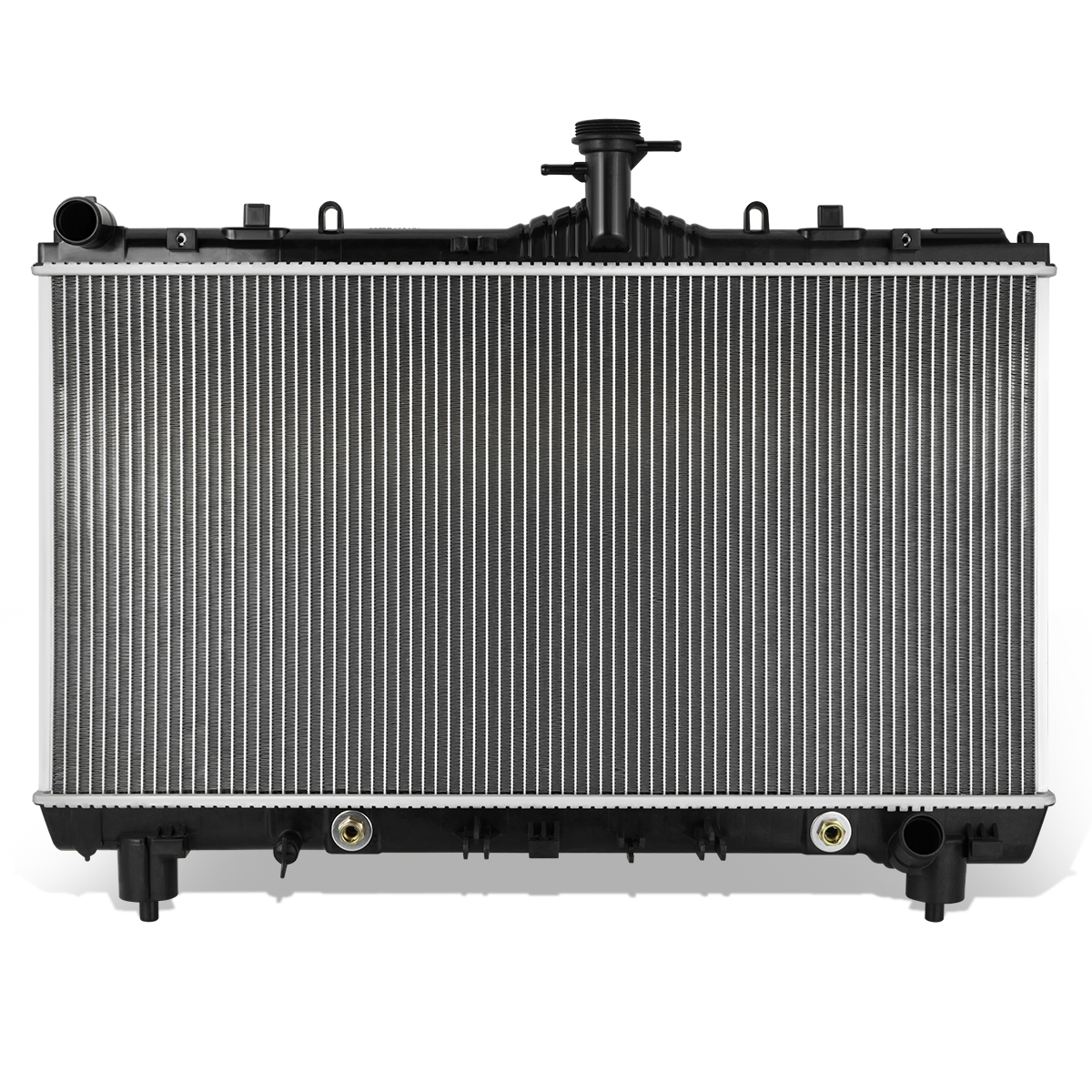 CFR HZ-0052-1 18 in. Finned Aluminum Dual Line Transmission Cooler ...