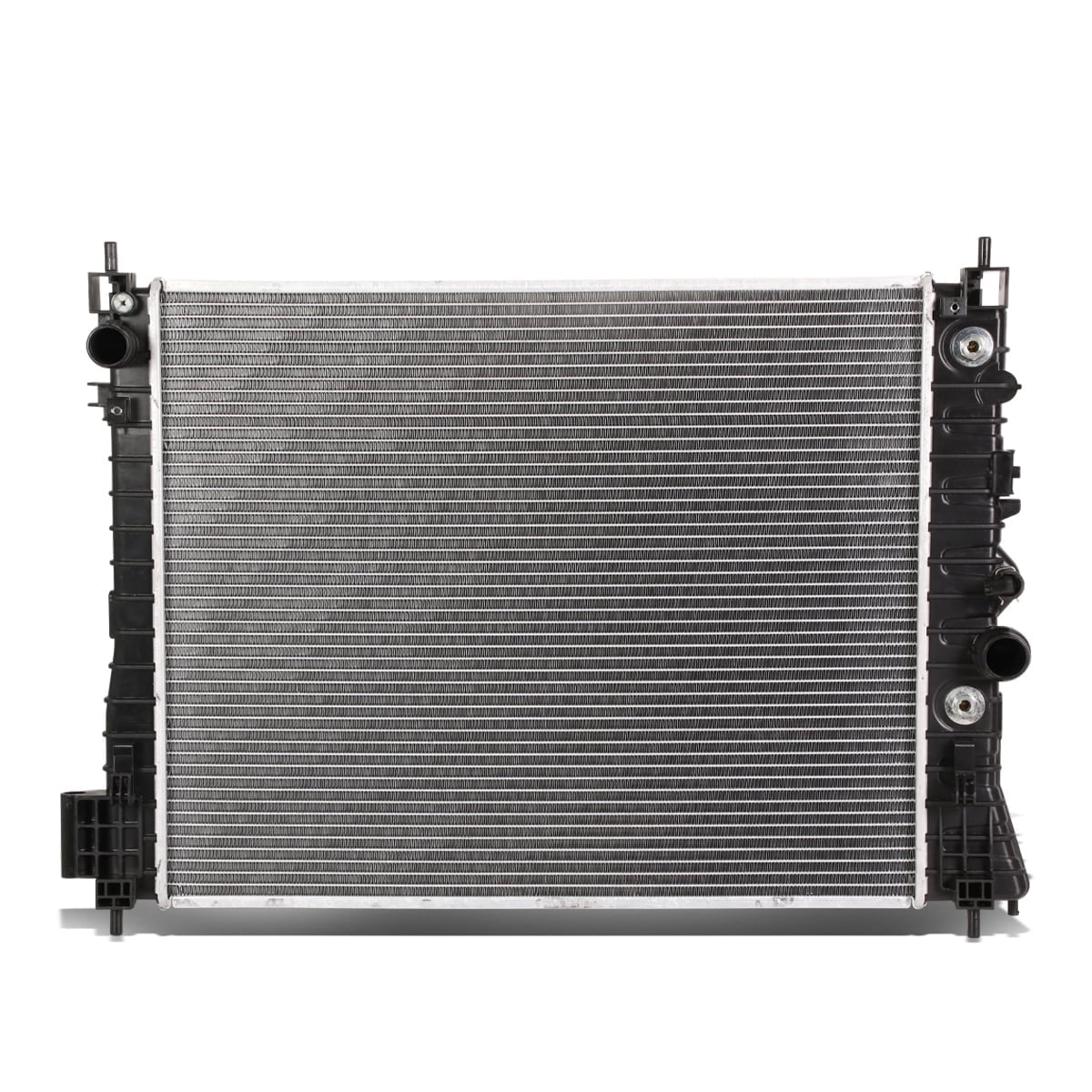 DNA Motoring for 13-19 Buick Encore 15-20 Chevy Trax 1.4L Aluminum Core ...