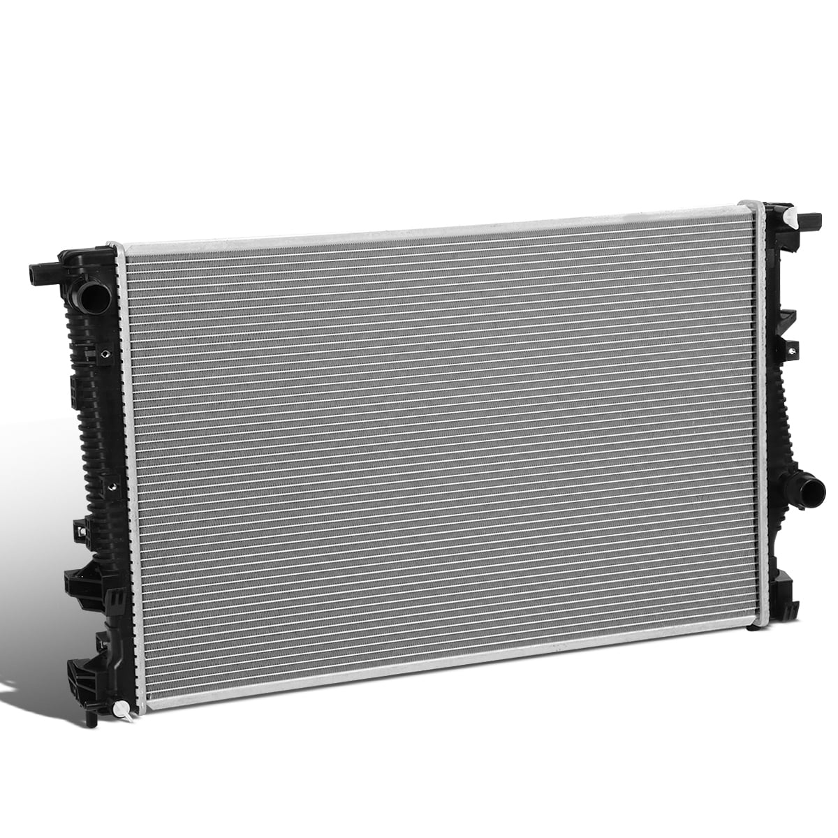 DNA Motoring OEM-RA-13400 Aluminum Radiator For 2014-2018 Chrysler 200 ...