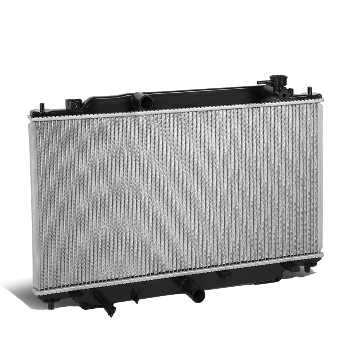 DNA Motoring OEM-RA-13404 Aluminum Radiator For 2014-2018 Mazda 3 2.0/2 ...