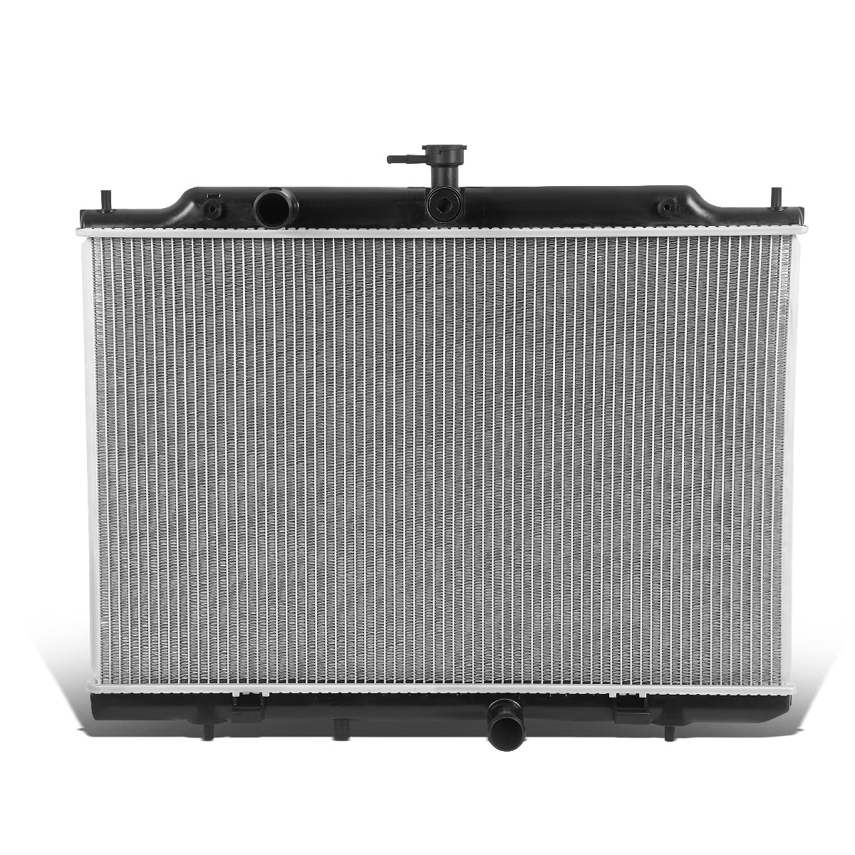 DNA Motoring OEM-RA-13405 Aluminum Radiator For 2013-2018 Chevy City ...