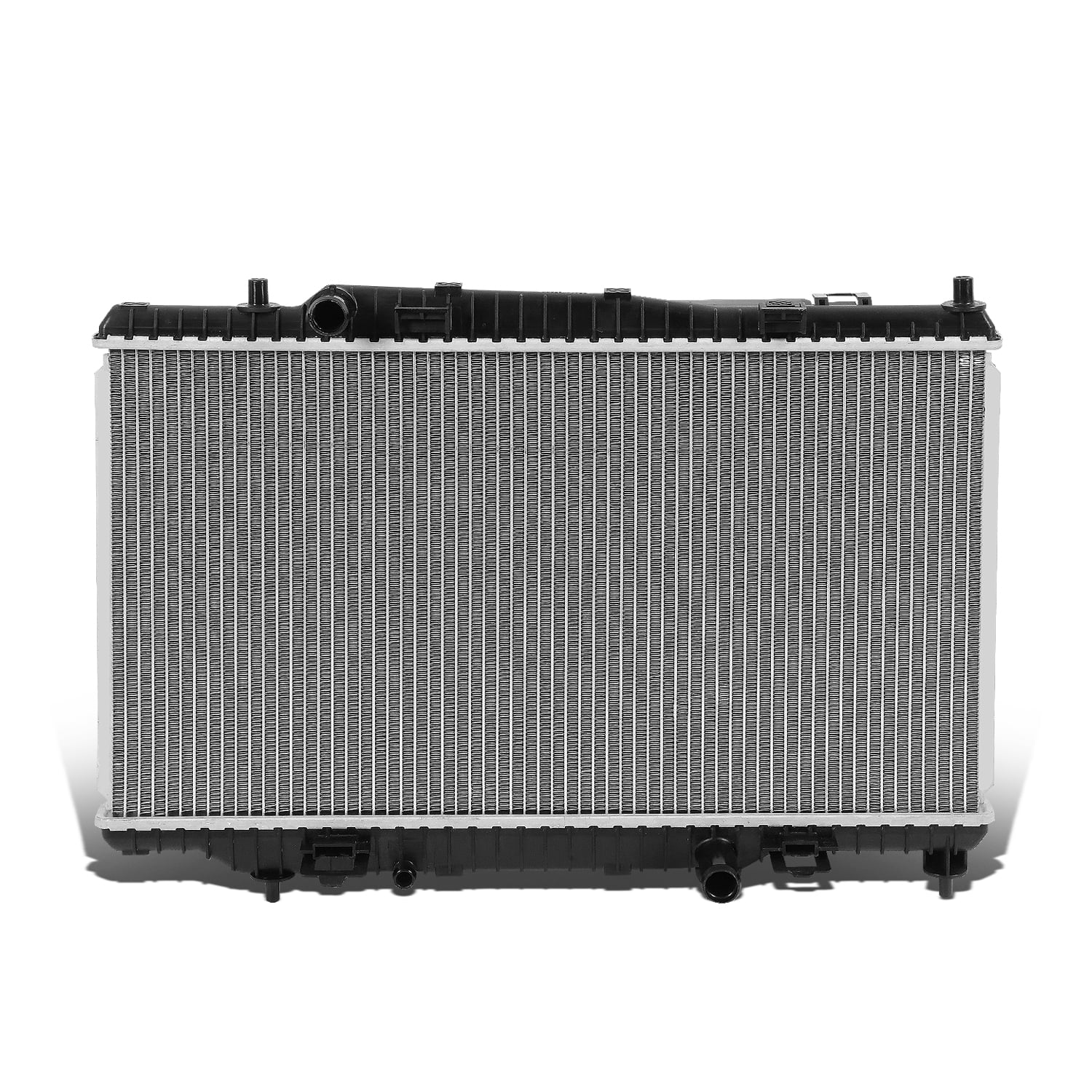 DNA Motoring OEM-RA-13430 Aluminum Radiator For 2014-2018 Ford Fiesta 1 ...