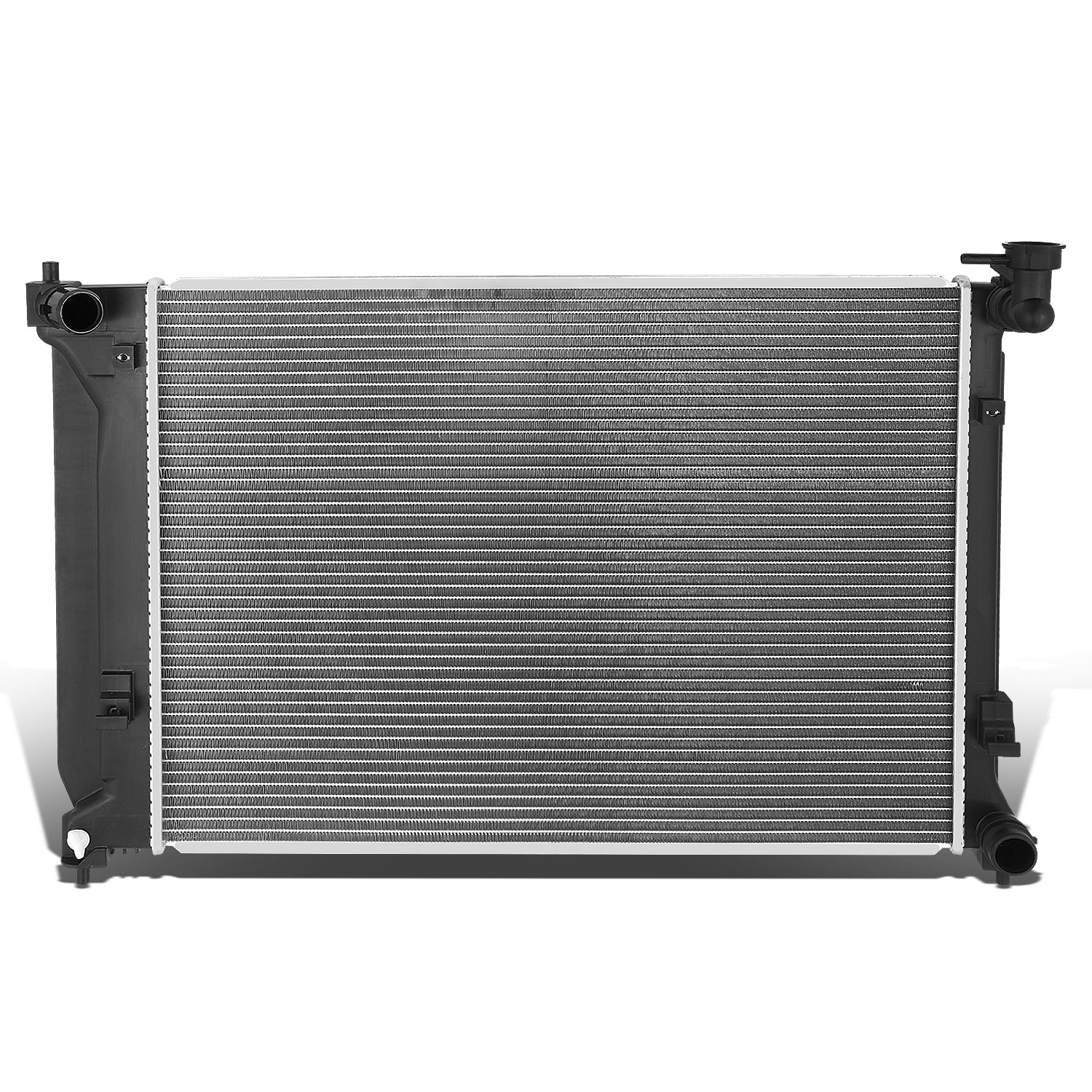 DNA Motoring OEM-RA-13457 Aluminum Radiator For 2015-2019 Sonata 2.4L ...