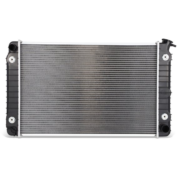 DNA Motoring Aluminum Radiator, 1992-1995 Chevy Lumina APV, Pontiac ...