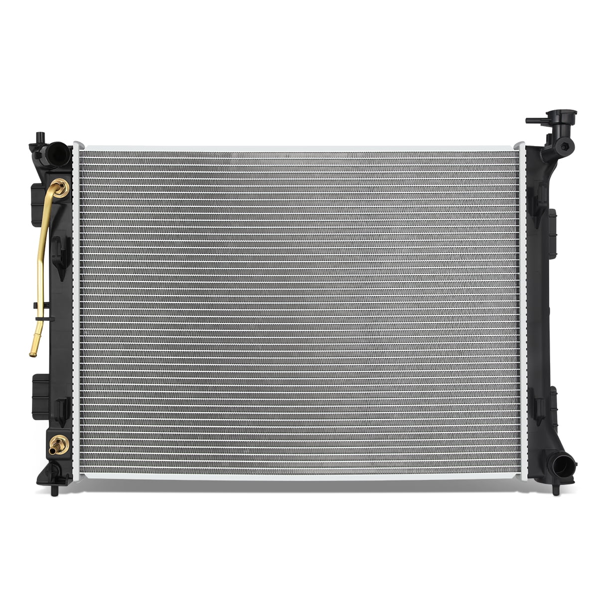 DNA Motoring OEM-RA-13603 Aluminum Radiator For 2016-2020 Optima 2.4L ...