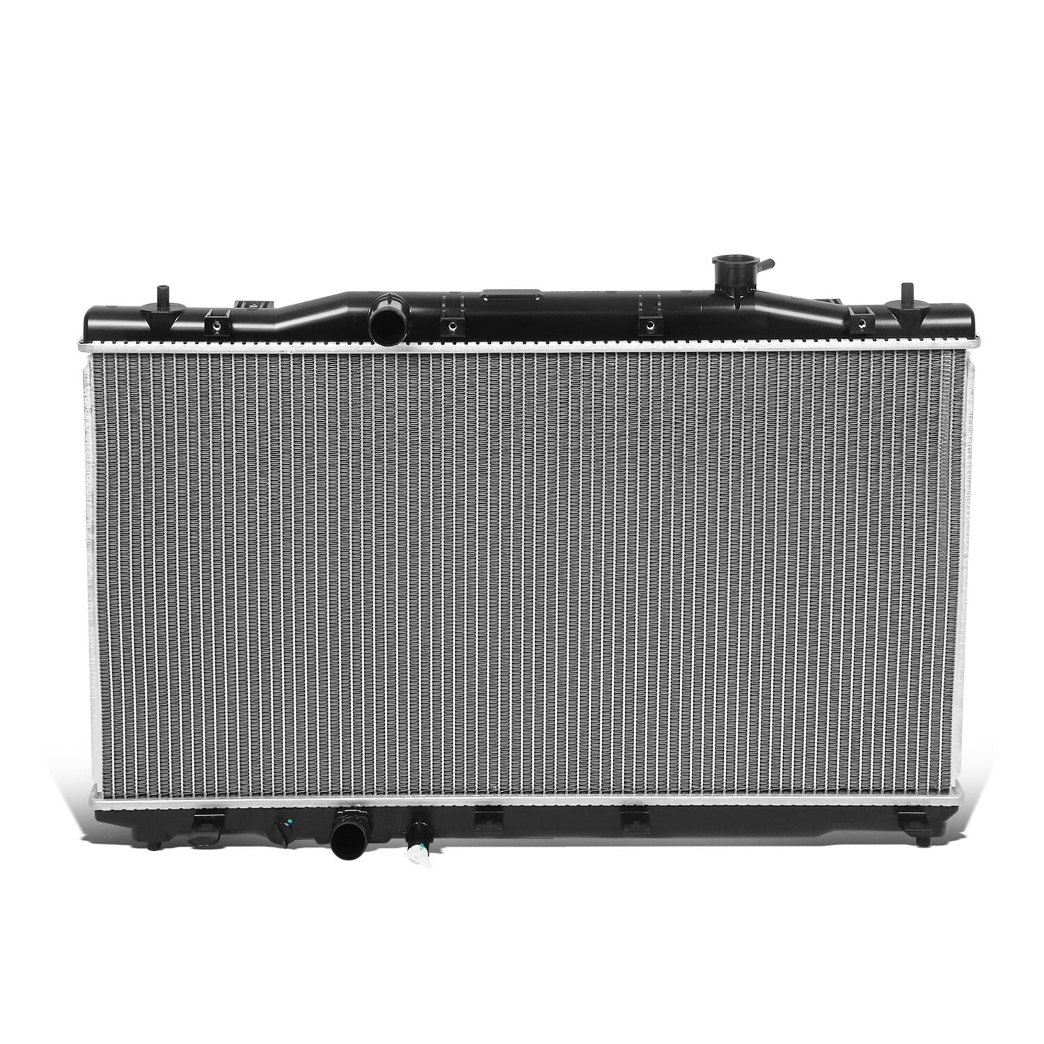 DNA Motoring OEM-RA-13673 Aluminum Radiator For 2018-2022 Honda Accord ...