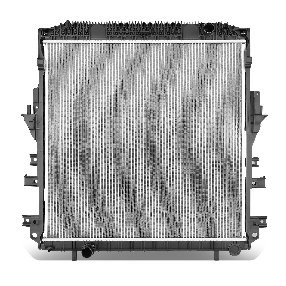 DNA Motoring OEM-RA-13689 Aluminum Radiator For 2017-2022 Chevrolet ...