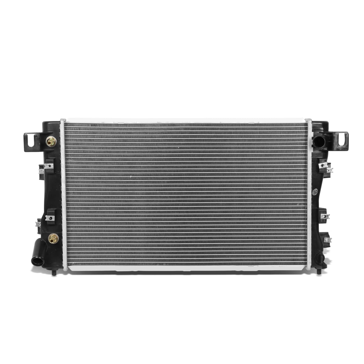 DNA Motoring OEM-RA-1390 Aluminum Radiator For 1993-1997 Chrysler ...