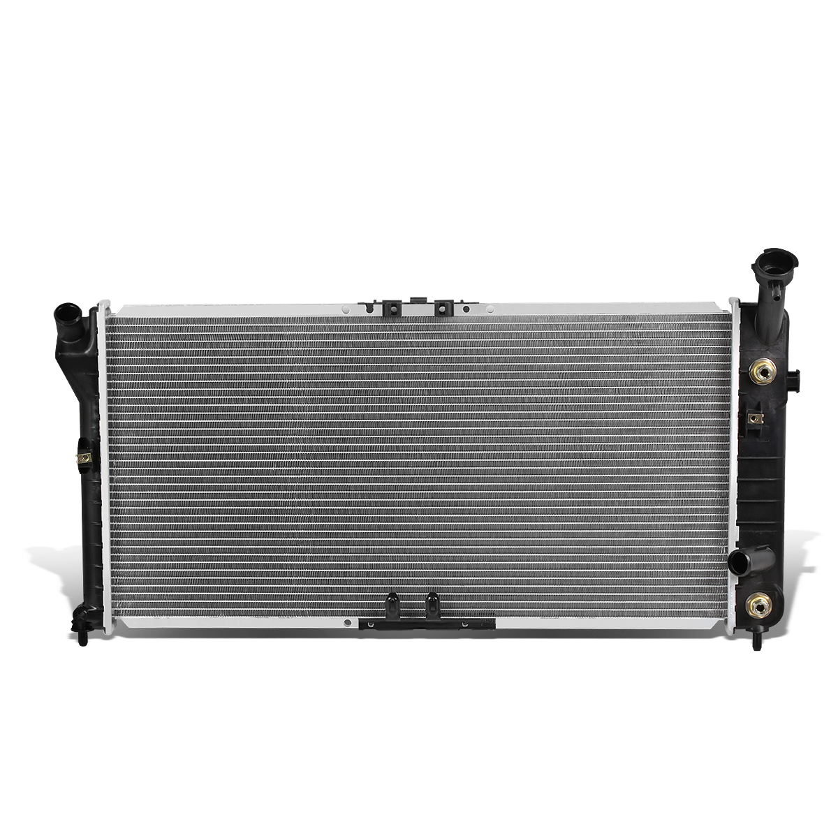 DNA Motoring OEM-RA-1518 Aluminum Radiator For 1994-1996 Buick Regal ...