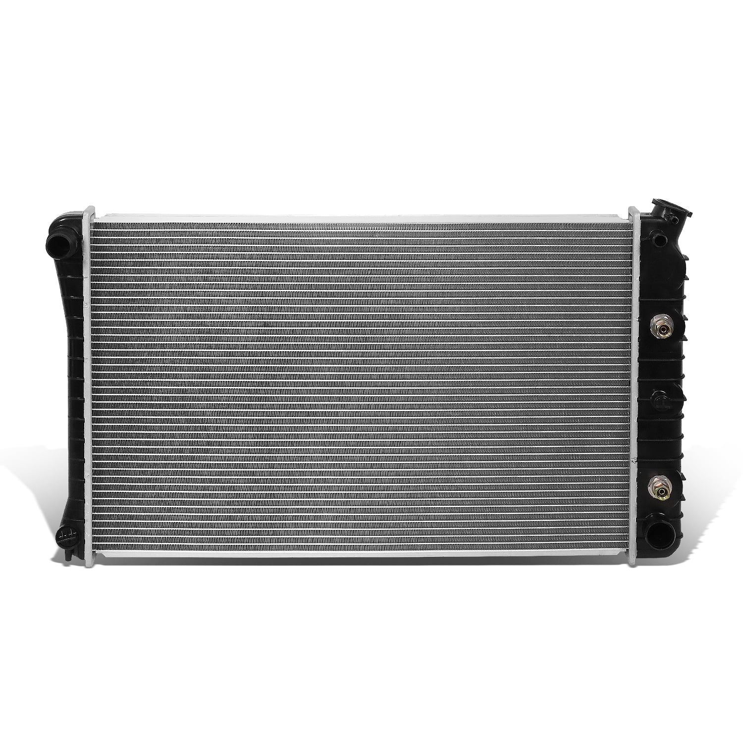 DNA Motoring OEM-RA-161 Aluminum Radiator For 1968-1990 Century Deville ...