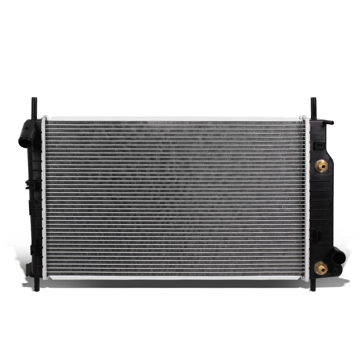 DNA Motoring OEM-RA-1719 Aluminum Radiator For 1995-2002 Ford Contour ...