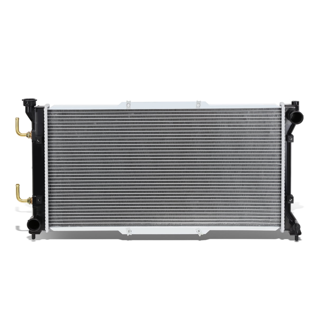 DNA Motoring OEM-RA-1839 Aluminum Radiator For 1995-1999 Subaru Legacy ...
