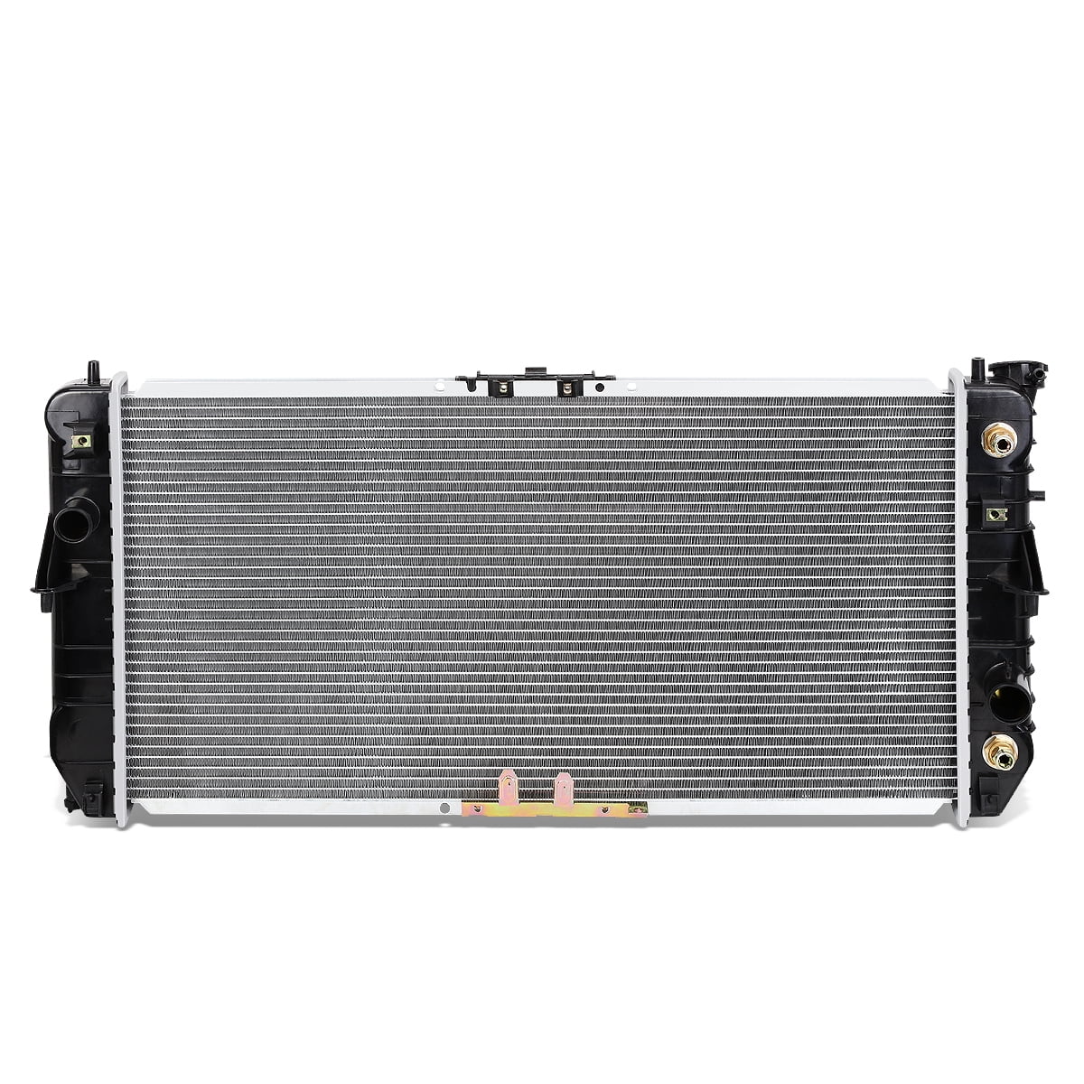 DNA Motoring OEM-RA-1880 Aluminum Radiator For 1997-2004 Buick Park ...