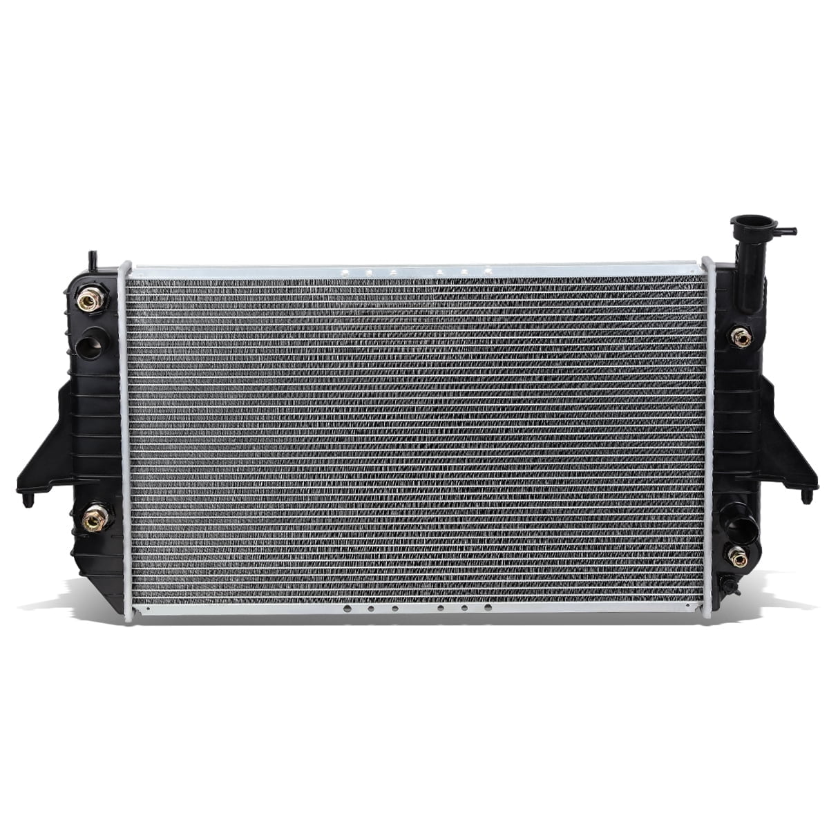 DNA Motoring OEM-RA-2003 CU1786 Aluminum Radiator For 1996-2005 Chevy ...