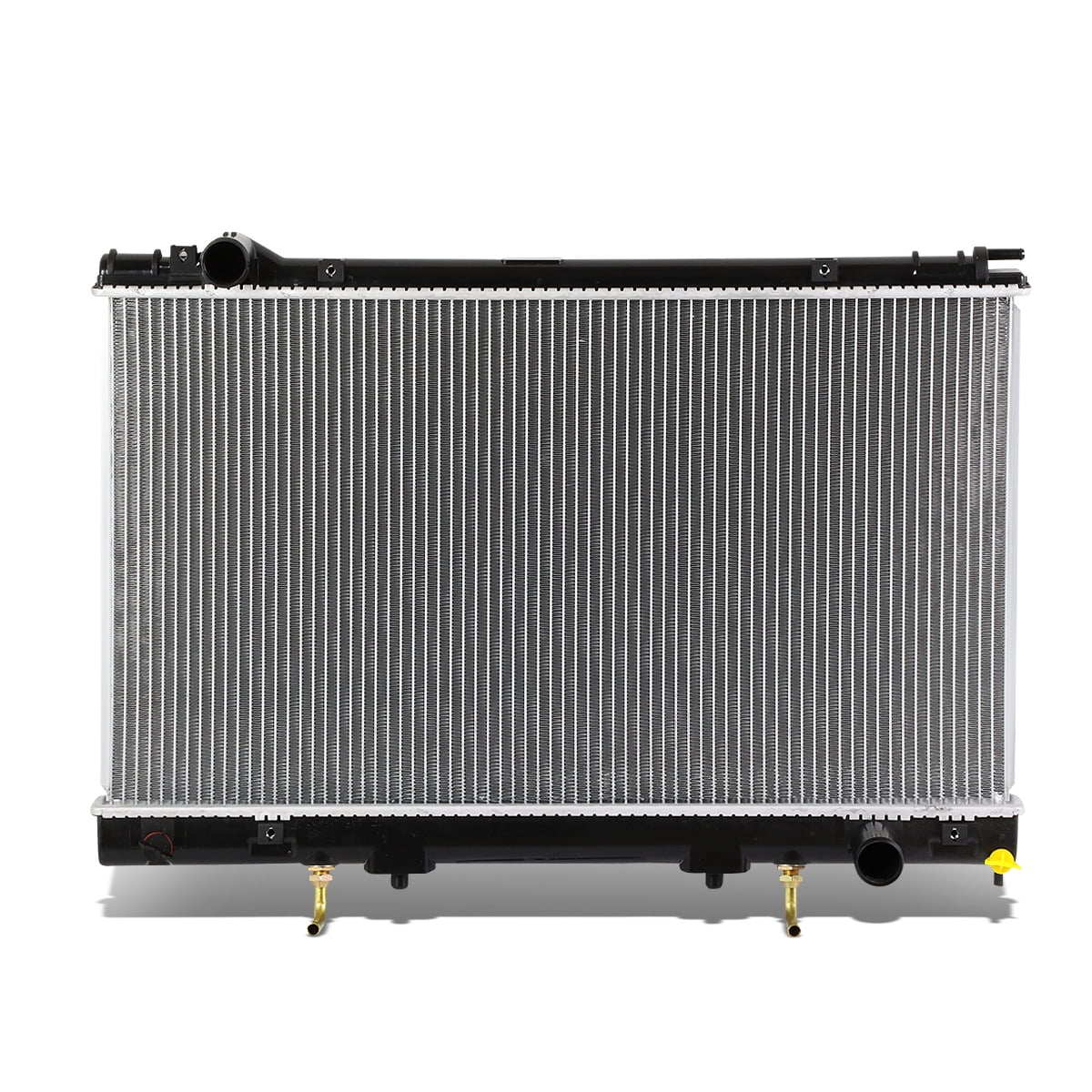 DNA Motoring OEM-RA-2058 Aluminum Radiator For 1995-2000 Lexus LS400 AT ...